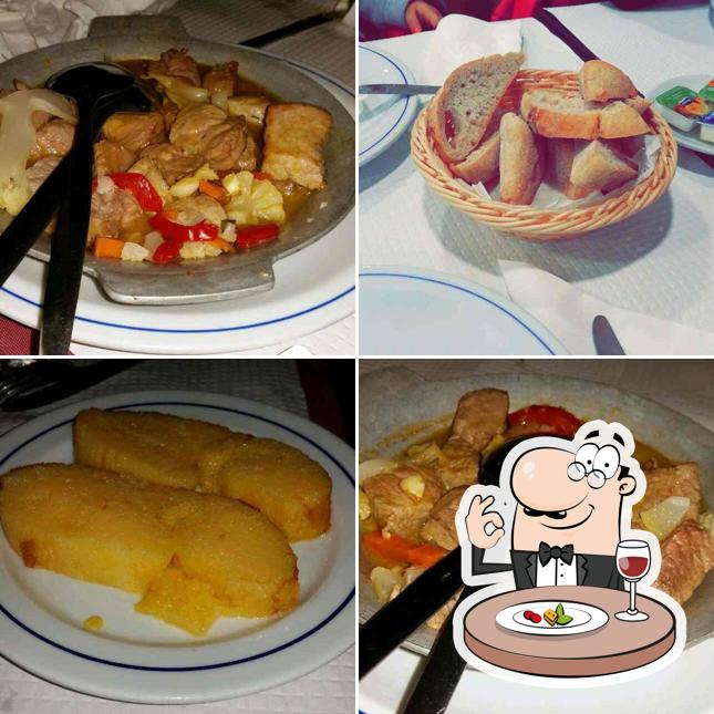 O Tacho, Lisboa - Menu do restaurante, preços e opiniões