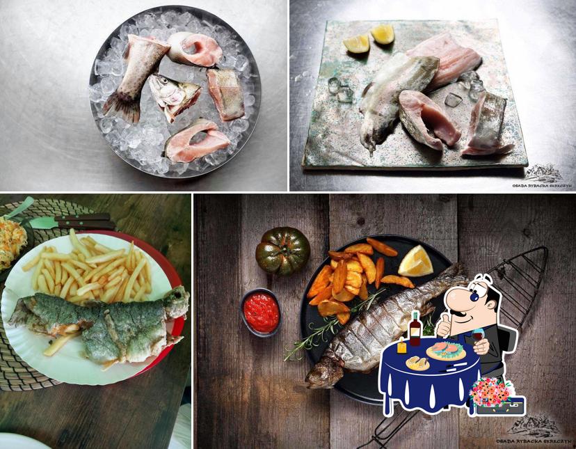 Osada Rybacka Sereczyn, Pabianice - Restaurant menu, prices and reviews