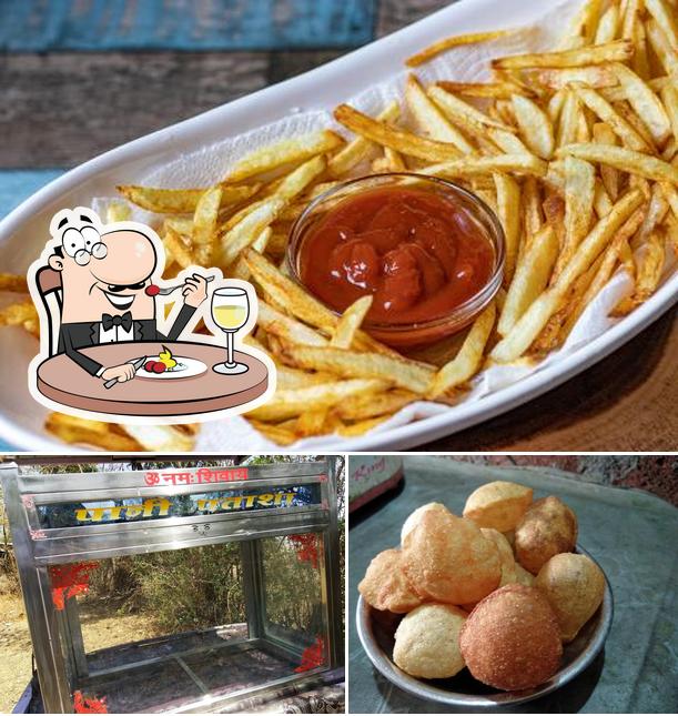 Pani Puri Centar Joognu - Restaurant menu, prices and reviews
