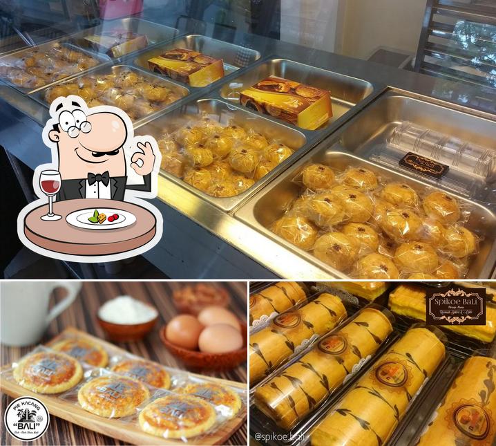 Pie Susu - Pie Kacang - Merk "BALI" Pia Bali Khas Tabanan Toko Oleh ...