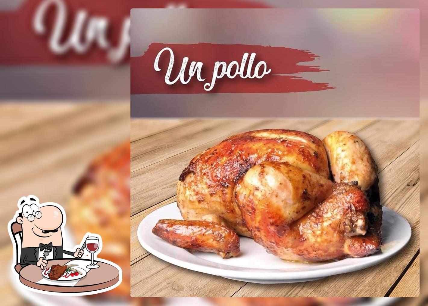 Polleria Las brasas - Pueblo Joven, Ica - Menú del restaurante, precios ...