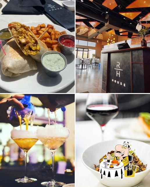 RH House, Rochester Hills - Restaurant menu, prices and reviews