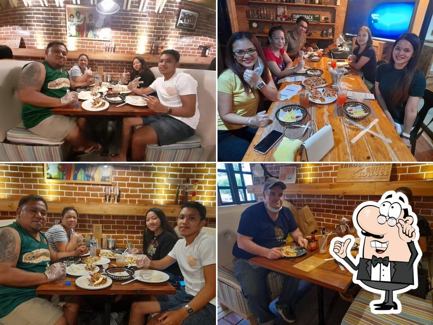 Retro Throwback Cafe, Subic - Restaurant reviews