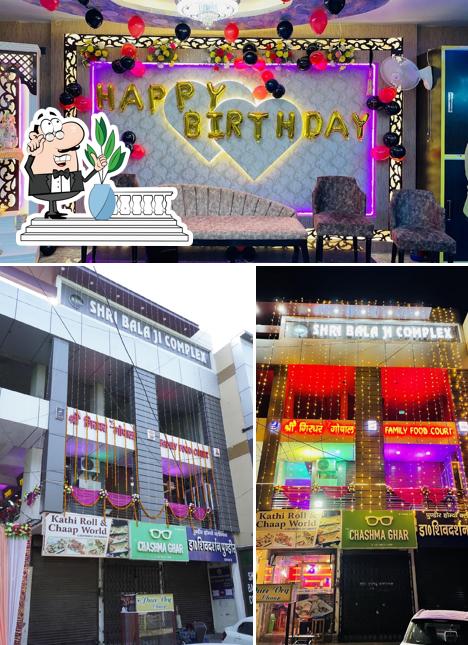 Shree girdhar gopal, Deoband - Restaurant menu, prices and reviews
