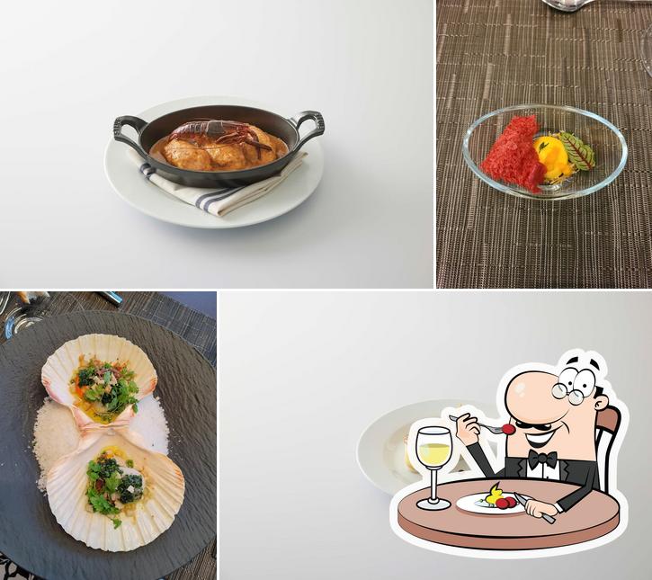 더화이트( THE WHITE_Inspired By CESCO ), Seul - Menú del restaurante ...
