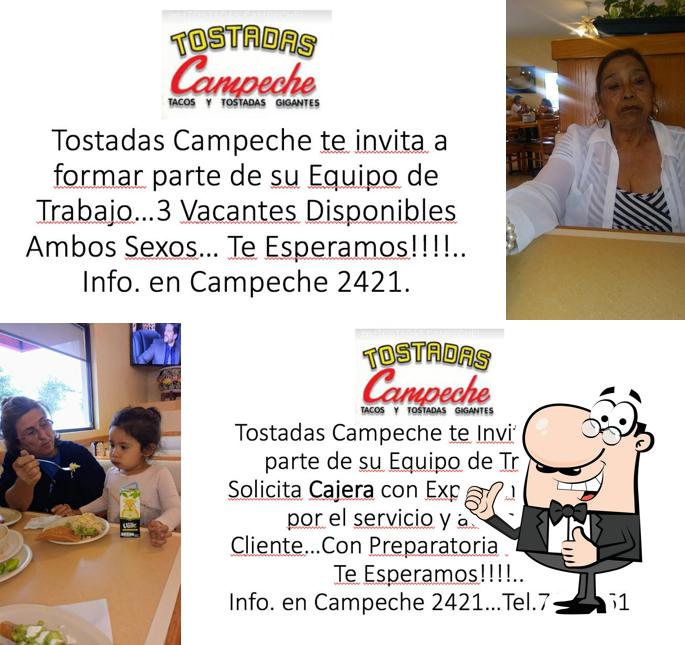 TOSTADAS Campeche restaurant, Nuevo Laredo - Restaurant reviews
