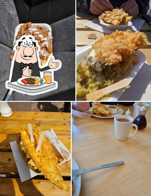 Blue Fin Fish Bar in Skegness - Restaurant reviews