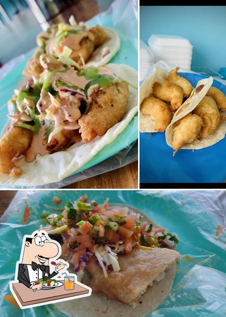 The Cabo taco-fish, Leon - Menú del restaurante, precios y reseñas