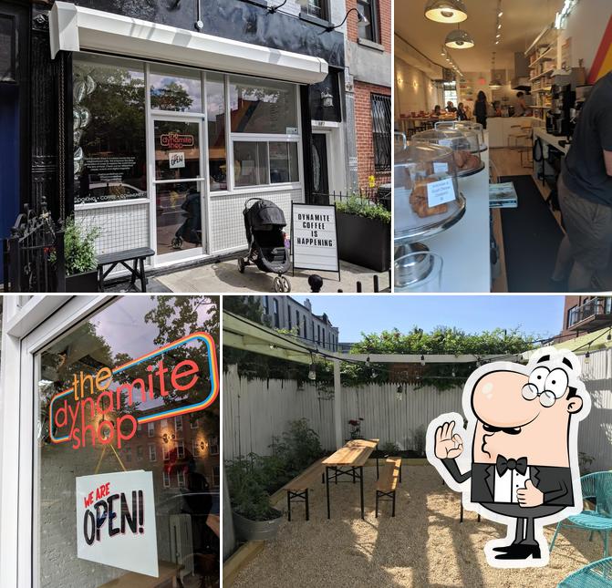 The Dynamite Shop, 487 7th Ave in New York City