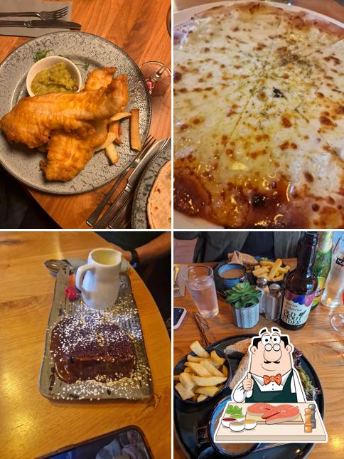 The Owls at Standish, Wigan - Restaurant menu, prices and reviews