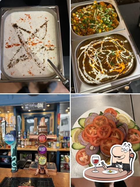 Tiger Tavern pub bar and grill, Tipton - Restaurant menu, prices and ...