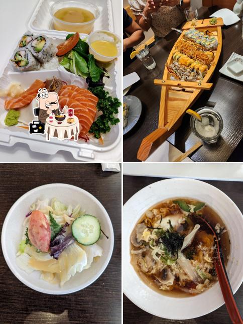 Unome sushi in Richmond Hill - Restaurant menu and reviews