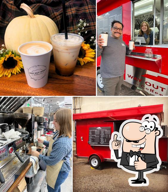 Way Out West Coffee Co., Trinidad - Restaurant menu, prices and reviews