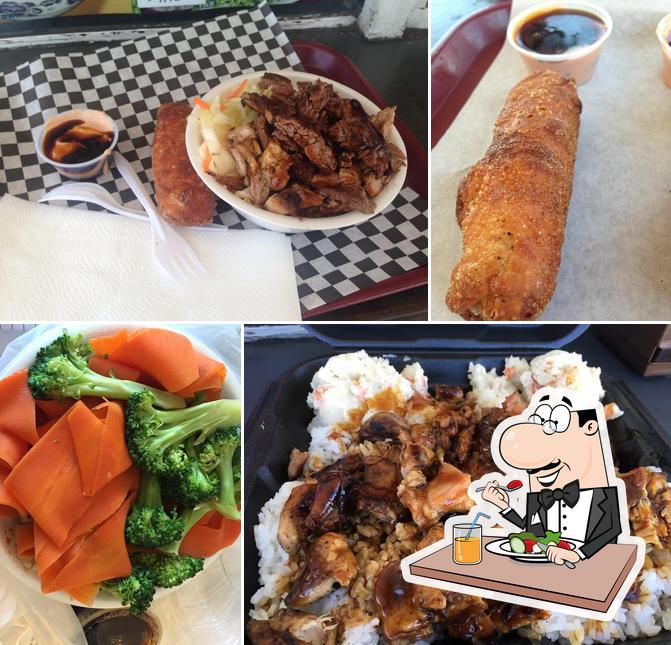 Yaki's the Original Teriyaki in Burbank - Restaurant menu and reviews