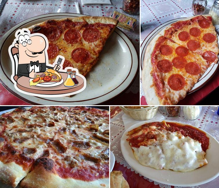 Roma Pizzeria & Italian Restaurant in Raleigh - Restaurant menu and reviews