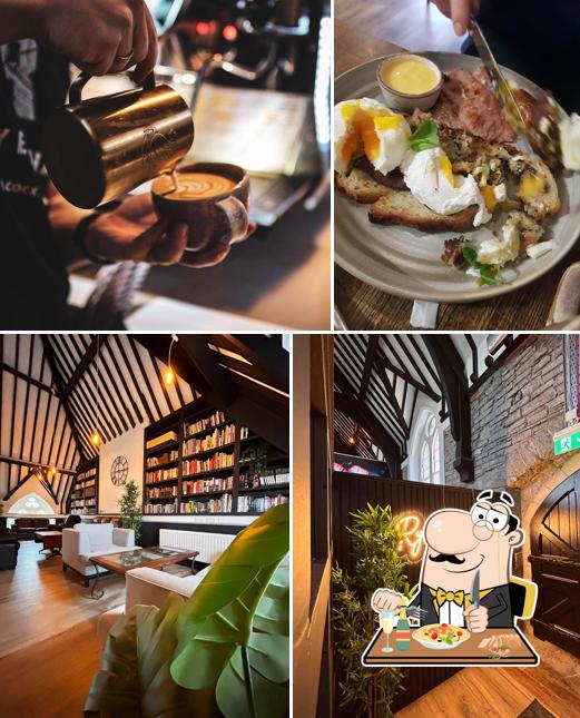 Rye River Café, Kilcock - Restaurant menu, prices and reviews