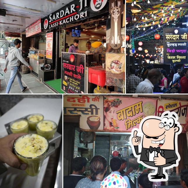 Sardar Ji Lassi Sharbat(Jai Hind Sharbat Lassi), Jaipur - Restaurant ...
