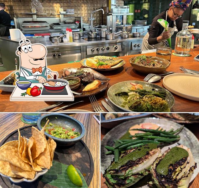 Selva Restaurant, Amsterdam - Restaurant menu, prices and reviews