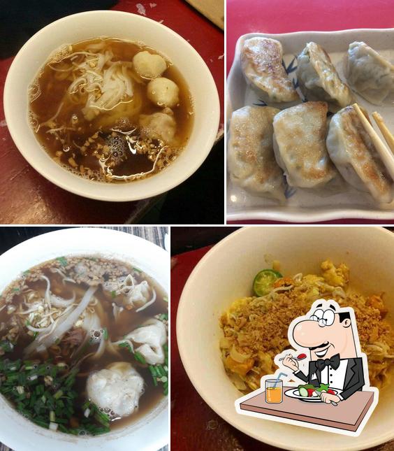 Sen Lek Thai Noodle, Makati, Pasay Road - Restaurant menu, prices and ...