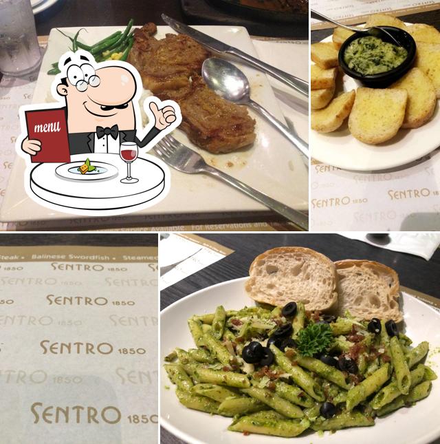 Sentro 1850, Cagayan de Oro - Restaurant menu, prices and reviews