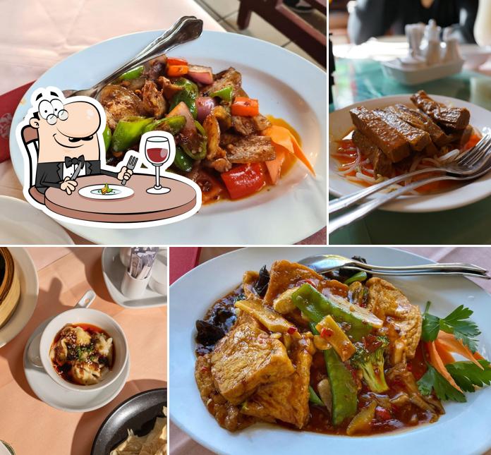 China Sichuan Restaurant, Vienna, Alte Donau - Restaurant menu, prices ...