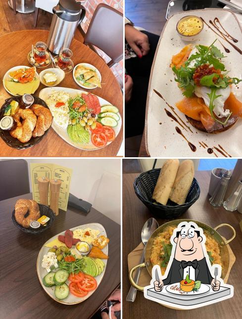 Sizzle Cafe, Cheadle - Restaurant menu, prices and reviews