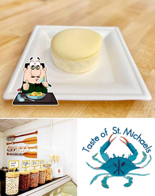 Skipjack's St. Michaels, Saint Michaels - Restaurant menu, prices and ...