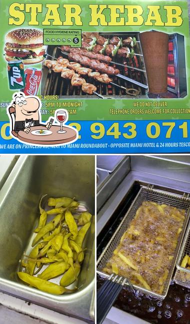 Star Kebab in Chelmsford - Restaurant menu and reviews