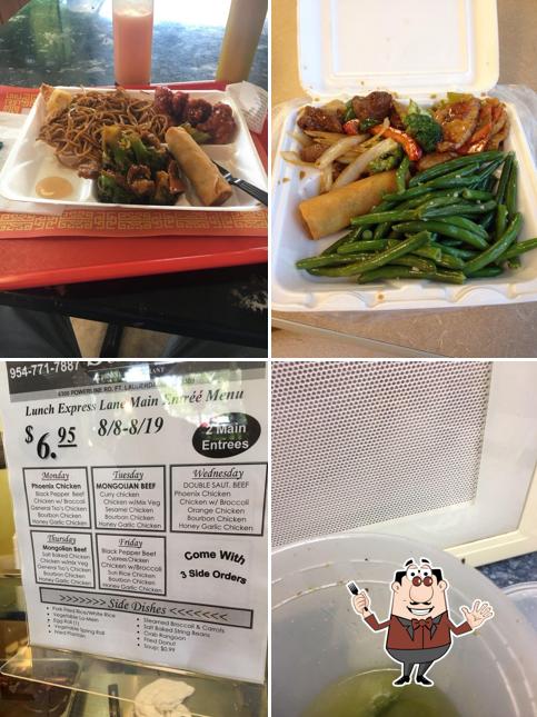 Sun Rice Chinese Restaurant, Fort Lauderdale - Restaurant menu, prices ...