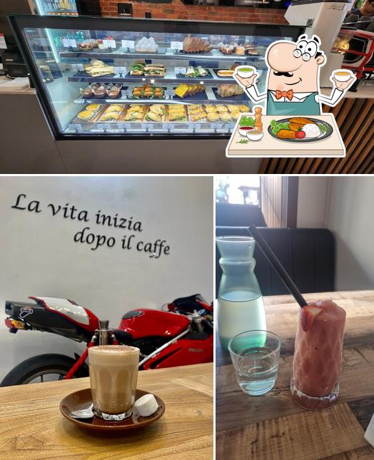 Superbike Cafe Racers, Balwyn North - Restaurant menu, prices and reviews