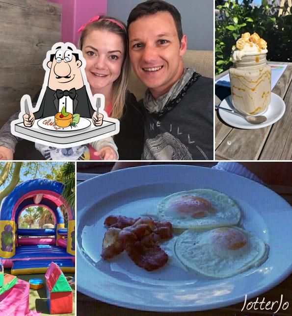 THE PINK OLIVE, Cape Town - Restaurant menu, prices and reviews