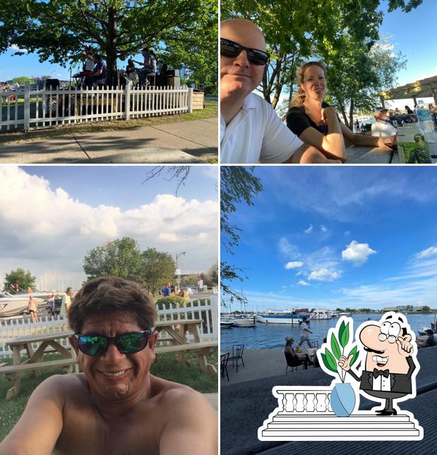 The Cafe At Burnham Harbor, Chicago - Restaurant menu, prices and reviews