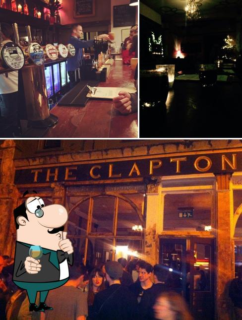 The Clapton Hart in London - Restaurant menu and reviews
