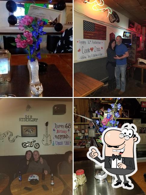 D&R's Hideaway Bar, Richmond - Restaurant menu, prices and reviews