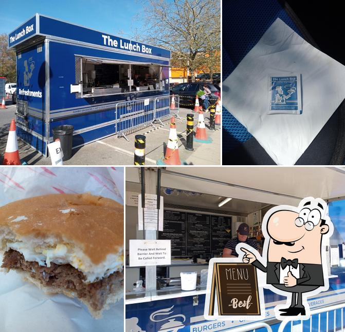 The Lunch Box in Southampton - Restaurant menu and reviews