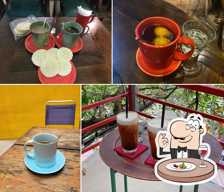 Tiny Post Cafe, Hanoi - Restaurant menu, prices and reviews