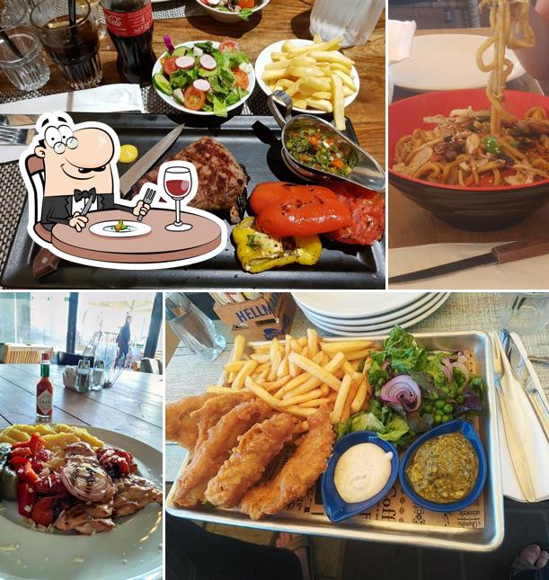 Top 4 restaurants with salmon steaks in Haifa, december 2024 ...