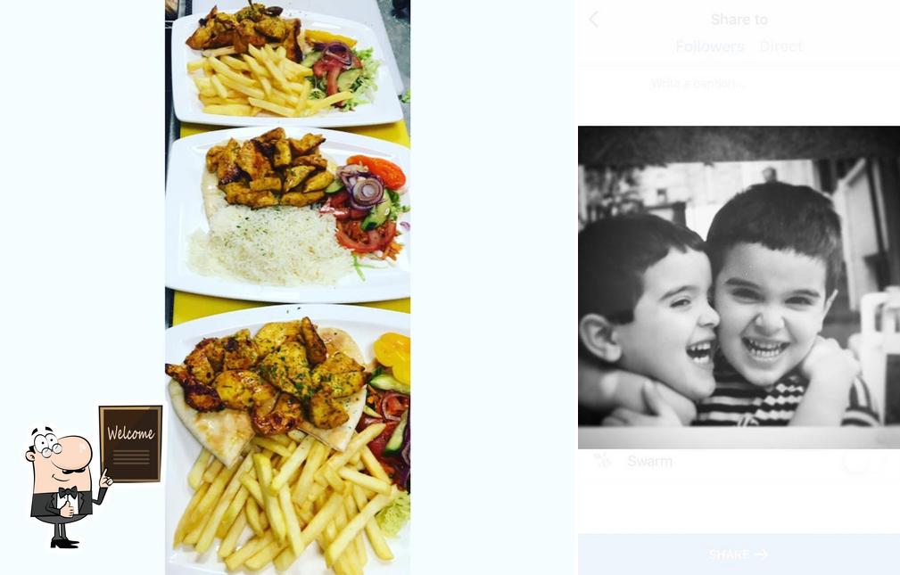 Twins Cafe, Welling - Restaurant menu, prices and reviews