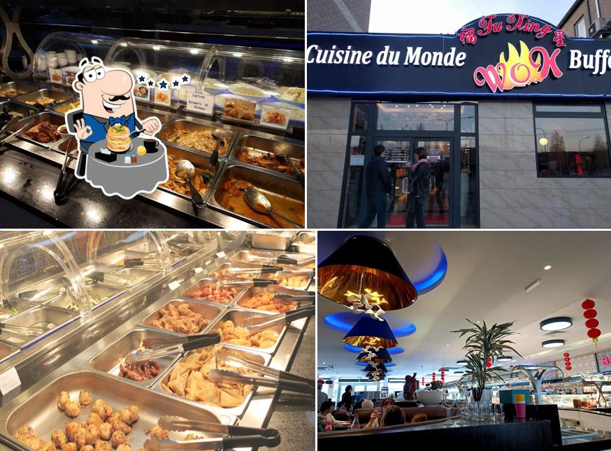 Wok Fu Xing, Flemalle - Menu du restaurant, prix et avis