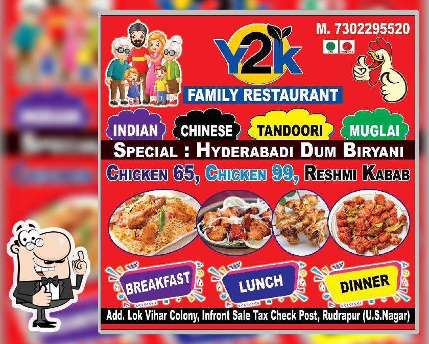 Y2K Restaurant, Rudrapur - Restaurant menu, prices and reviews