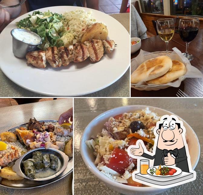 Zythos Mediterranean Grill, Langley - Restaurant menu, prices and reviews