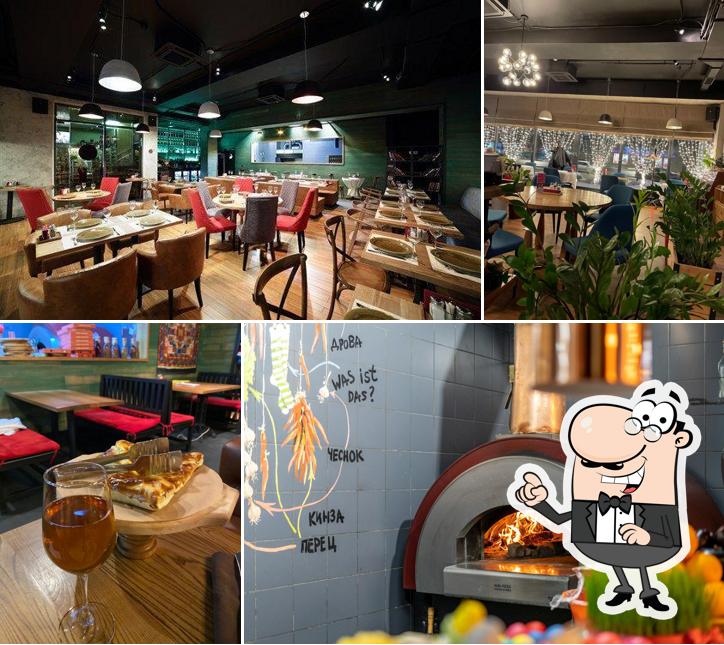 Batoni restaurants in Moscow, spring 2024 - Restaurant Guru