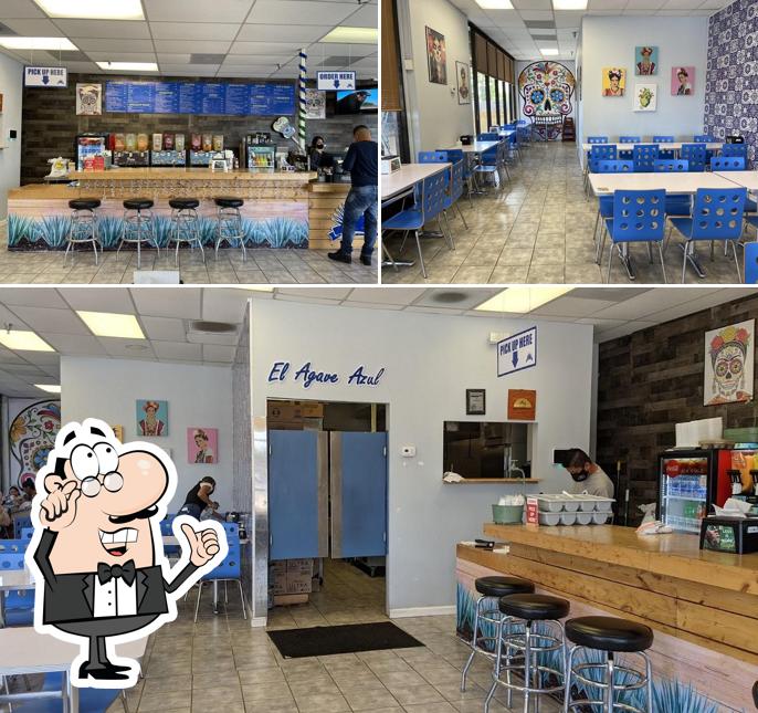 El Agave Azul Baymeadows, Jacksonville - Restaurant menu, prices and ...