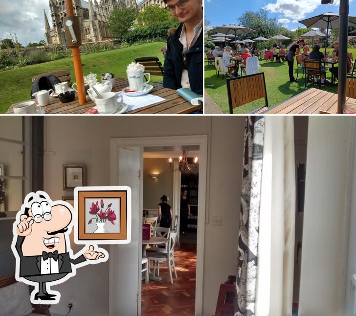 The Almonry Kitchen, Ely - Restaurant menu, prices and reviews