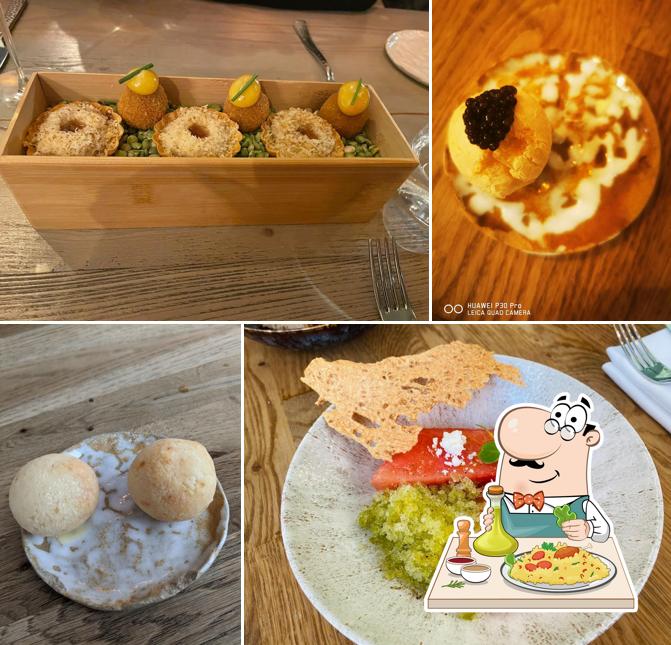 Restaurant Nosso, Paris - Menu du restaurant, prix et avis