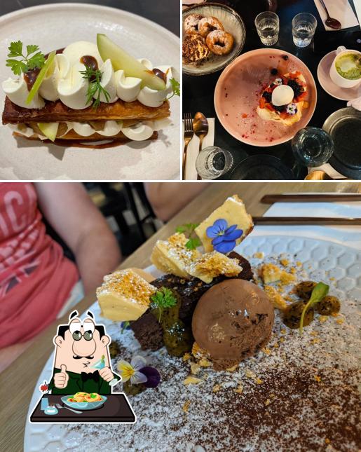 Shibui Dessert Bar, Adelaide - Restaurant menu, prices and reviews
