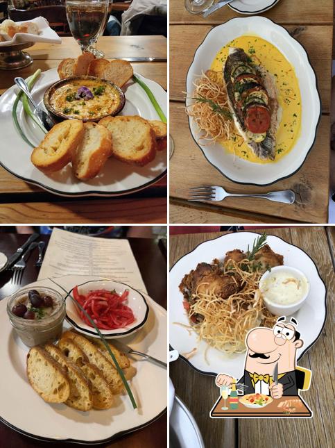 The Range Restaurant in Santa Margarita - Restaurant menu and reviews