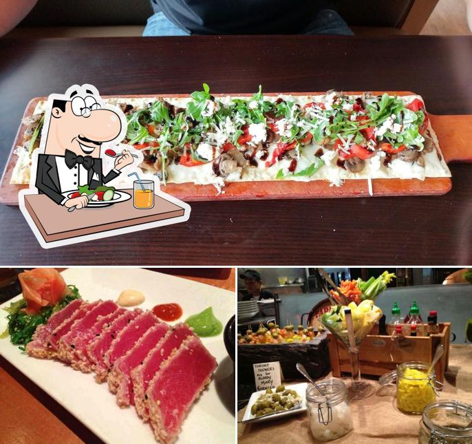 Flamestone American Grill, Oldsmar - Restaurant menu, prices and reviews
