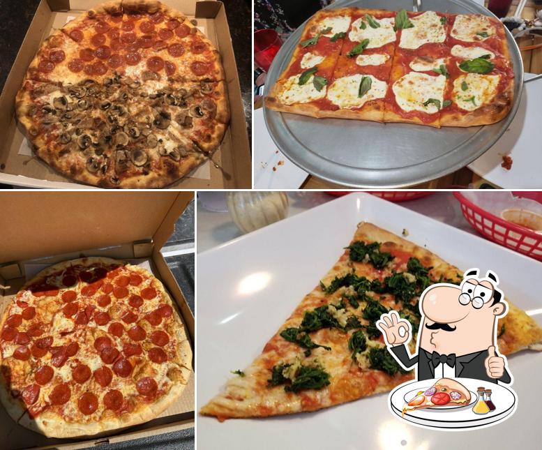 Super Sardo's Pizza, Largo - Restaurant menu, prices and reviews
