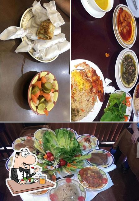 Al Sham Rose Restaurant, Dubai - Restaurant menu and reviews